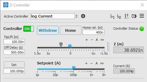 Mimea Software | NANONIS