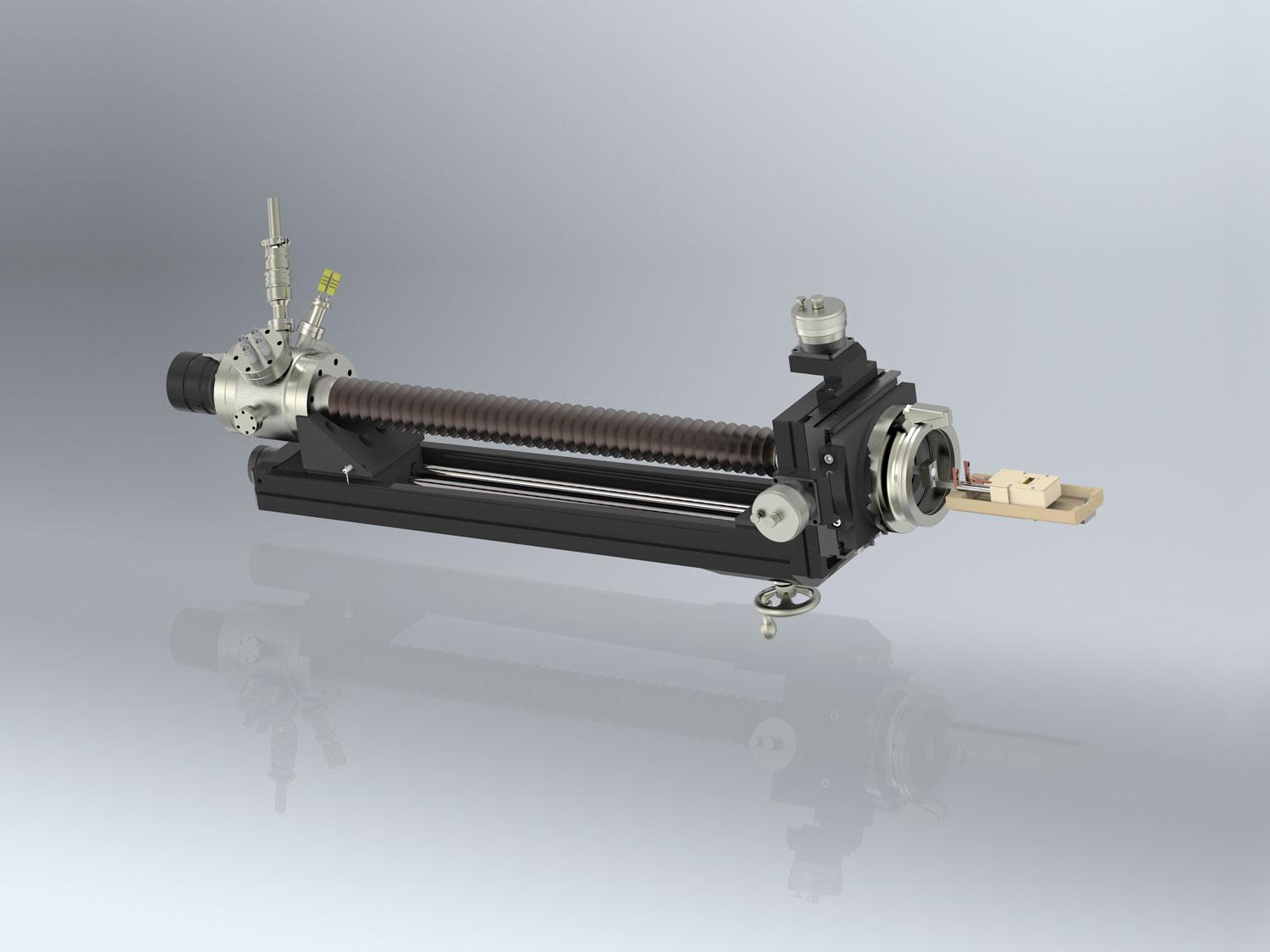 O-EC-NAP Operando Electrochemical Cell | SPECS