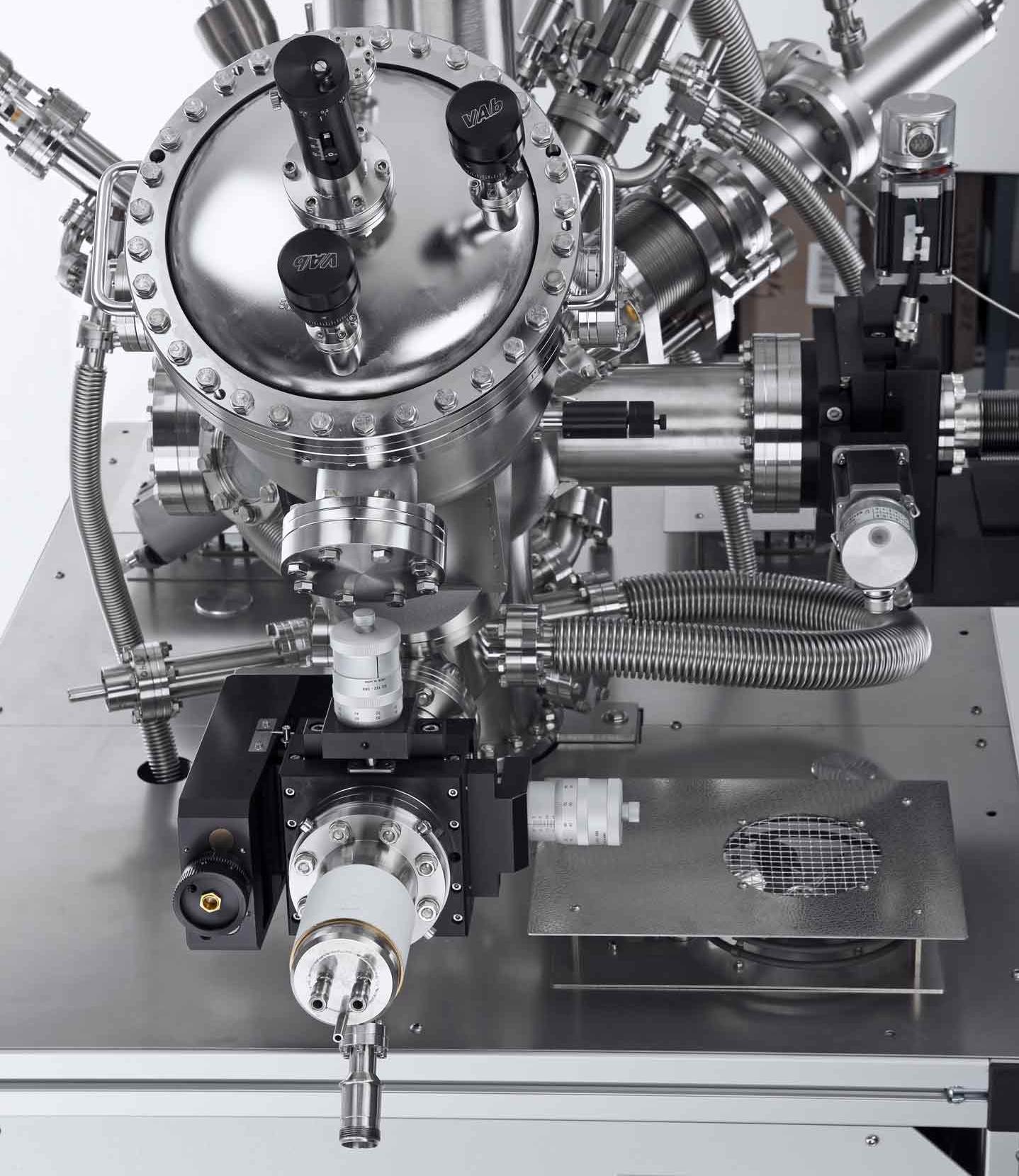 SEM/SAM+ARXPS System | SPECS