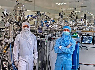 Leading Scientific Equipment for Surface Analysis | SPECSGROUP