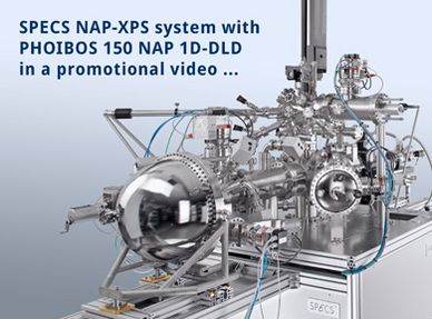 Leading Scientific Equipment for Surface Analysis | SPECSGROUP