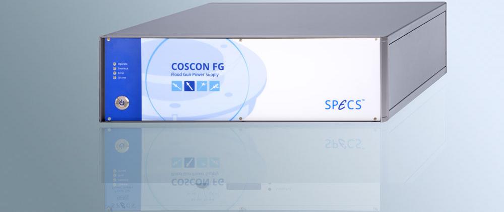New COSCON FG power supply | SPECSGROUP