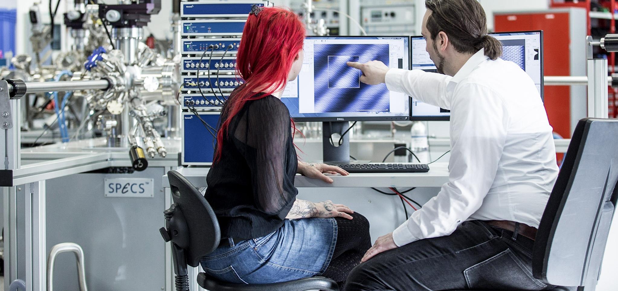 Improved cloud mode spectroscopy | SPECSGROUP