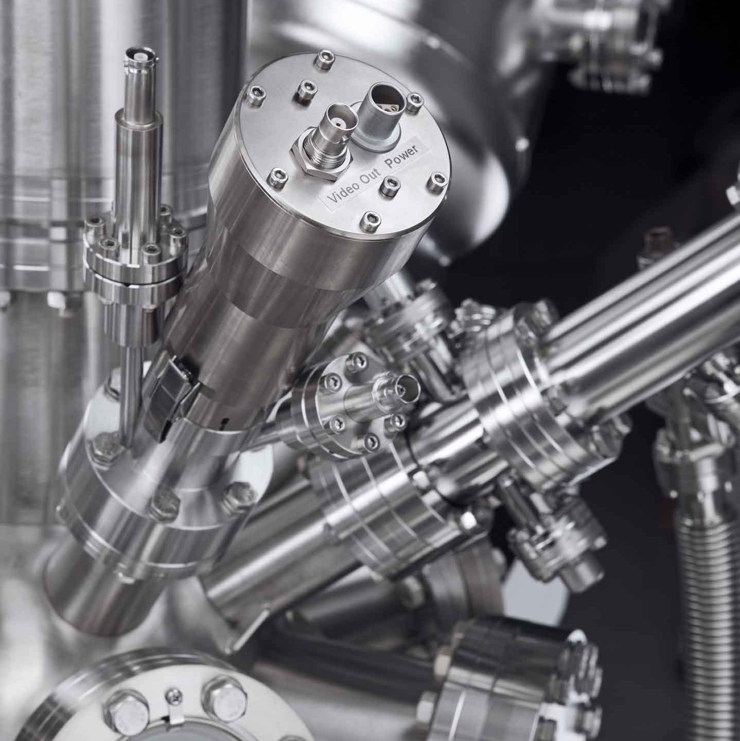 SEM/SAM+ARXPS System | SPECS