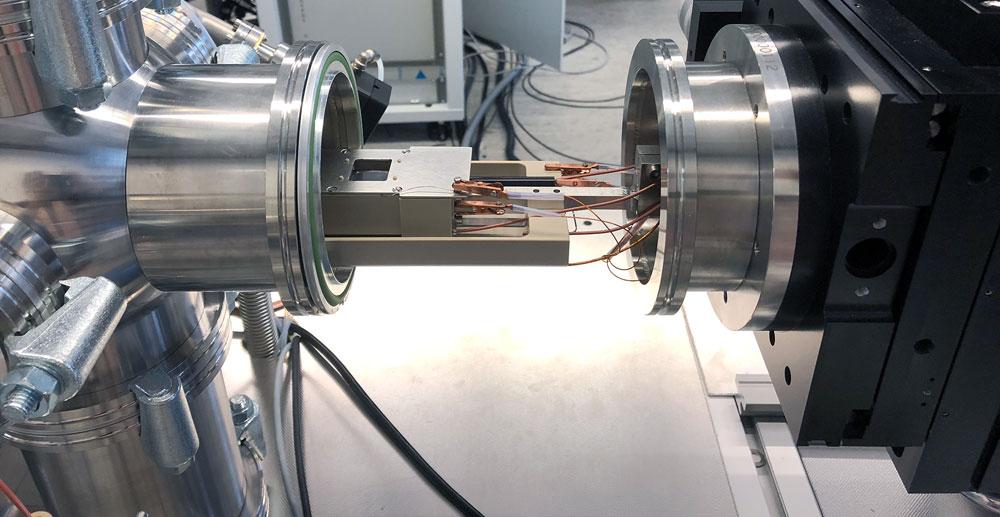 New NAP-XPS system installed at University of Paderborn | SPECSGROUP