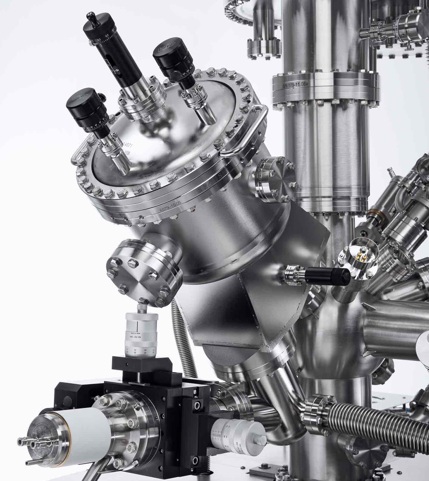 SEM/SAM+ARXPS System | SPECS