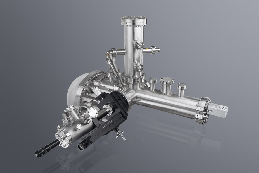 Direct Imaging Spin Detector | SPECS