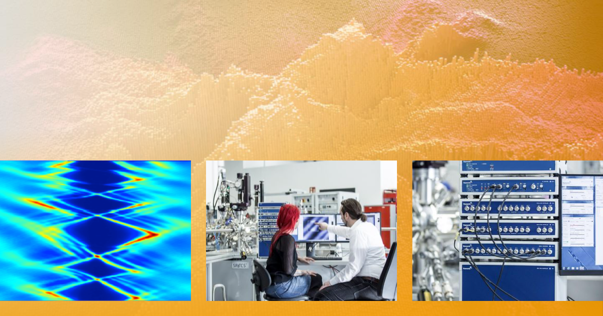 Nano Measurement: Fast & Precise | NANONIS