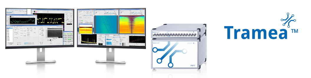 Nanonis Tramea - fully integrated, software-based quantum transport ... Nanonis Tramea - fully integrated, software-based quantum transport ...