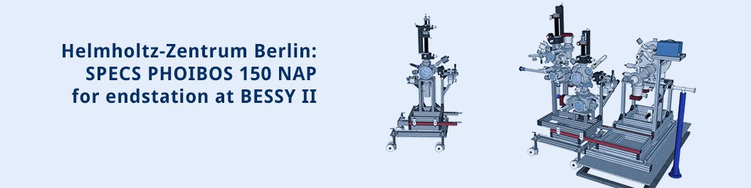 Newly developed endstation for SpAnTeX | SPECSGROUP