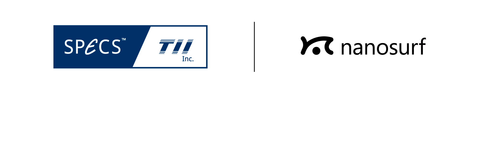 SPECS-TII Inc. and Nanosurf join Forces | SPECSGROUP