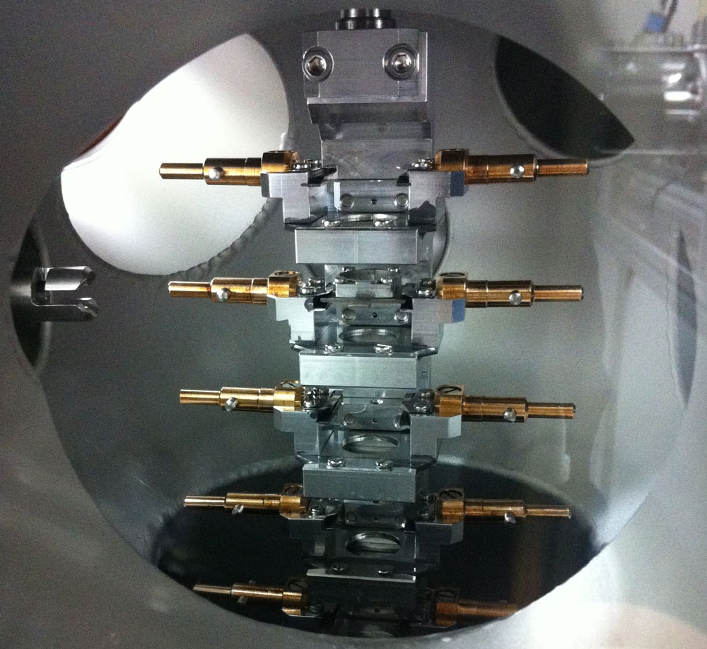 Latest scientific results from SPECS NAP-XPS systems in South Korea ...