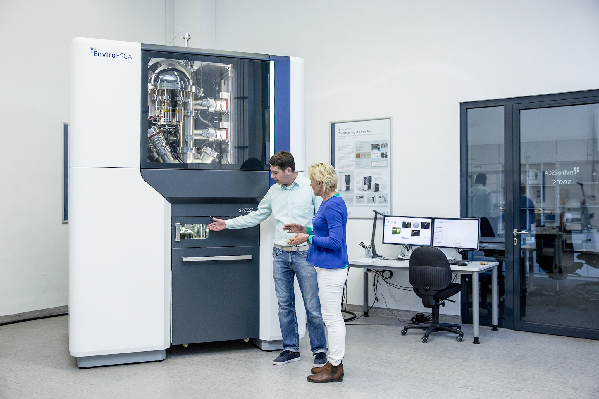 EnviroESCA | ENVIRO