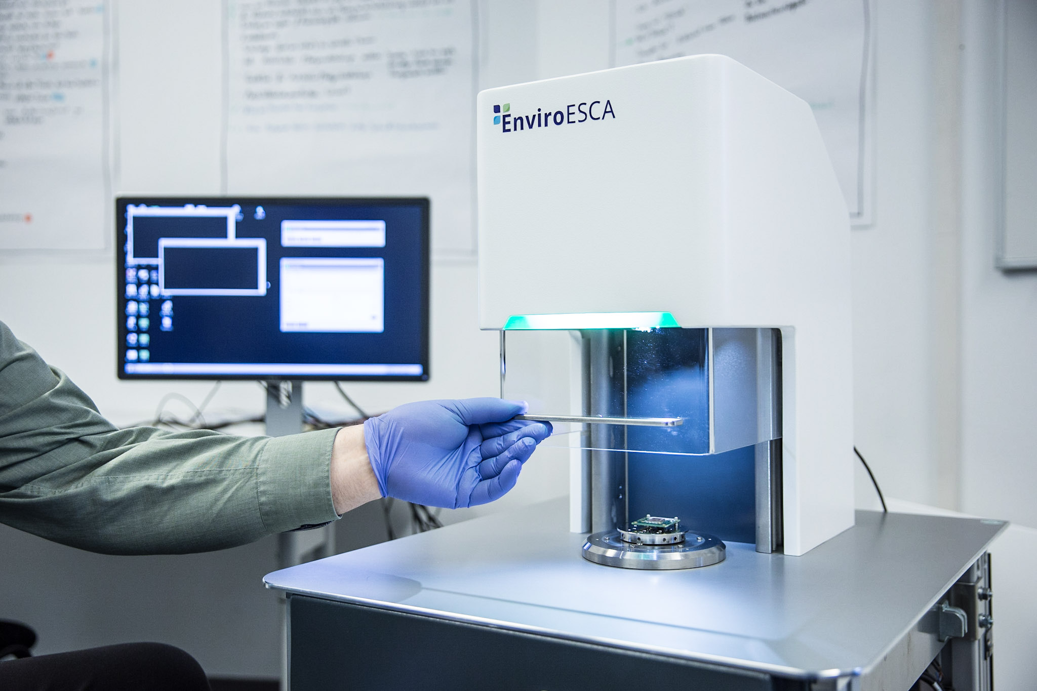 EnviroESCA | ENVIRO