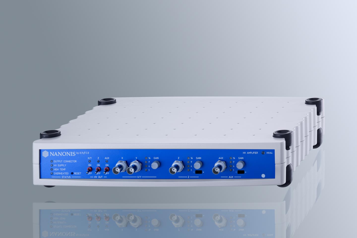 HVA4 High voltage amplifier | NANONIS