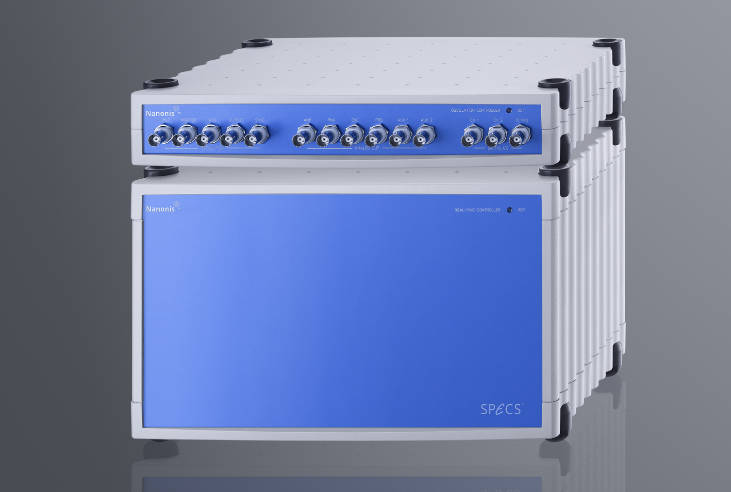 OC4.5 station | NANONIS