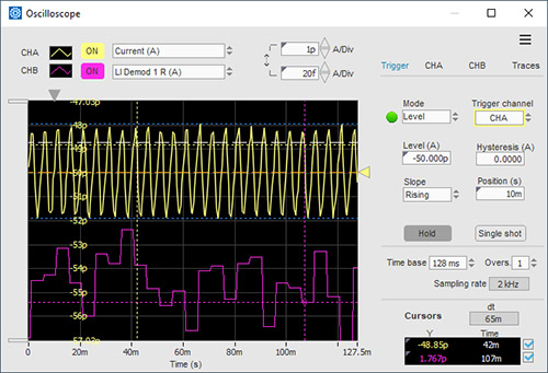 Mimea Software | NANONIS
