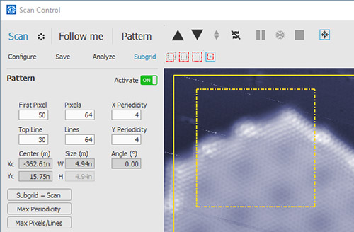Mimea Software | NANONIS