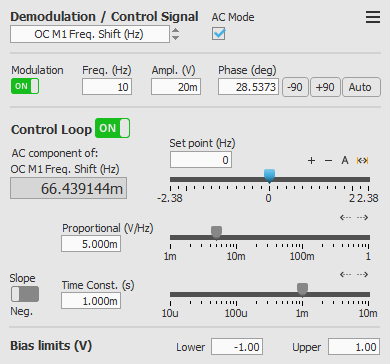 Kelvin controller | NANONIS
