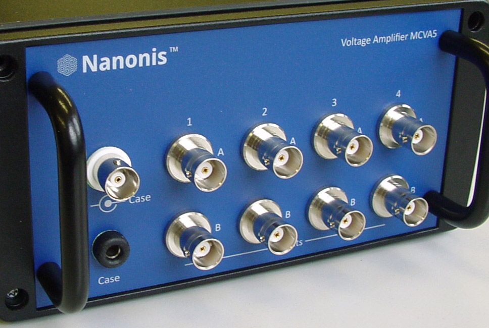 Add-on modules for Nanonis Tramea | NANONIS