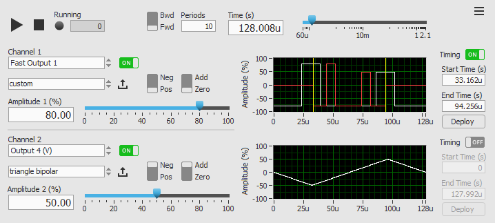 Function generator | NANONIS