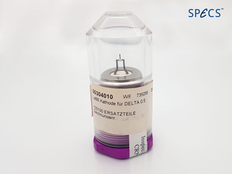 LaB6-cathode for DELTA 0.5 | SPECS