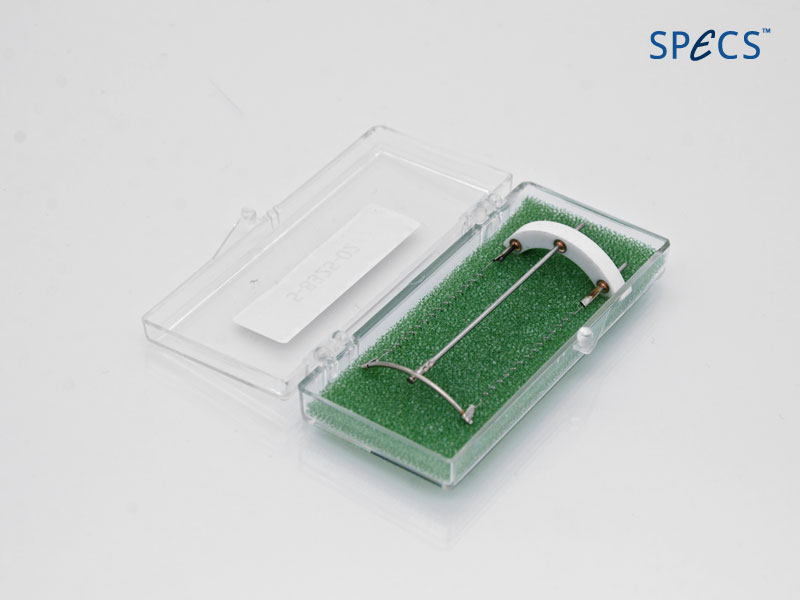 Replacement dual tungsten cathodes for GP 350 | SPECS