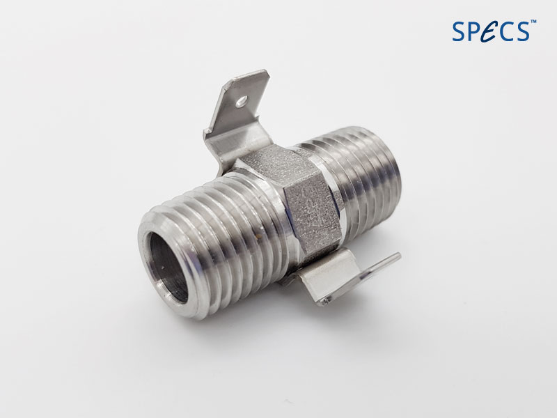 Water coupling with HV connector(sacrificial anode) for XR 50 | SPECS