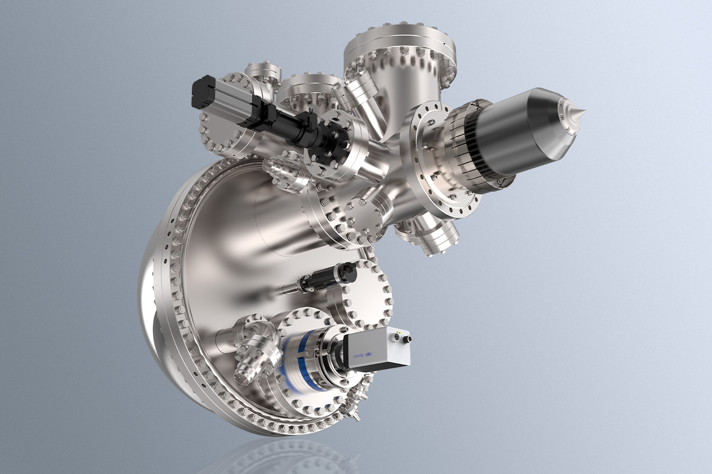 AEOLOS 150 NAP XPS and HAXPES Hemispherical Analyzer