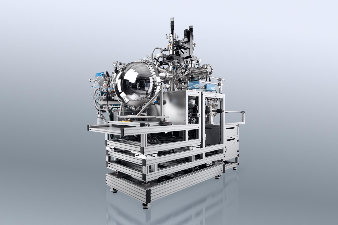 Synchrotron ARPES System with PHOIBOS Analyzer | SPECS