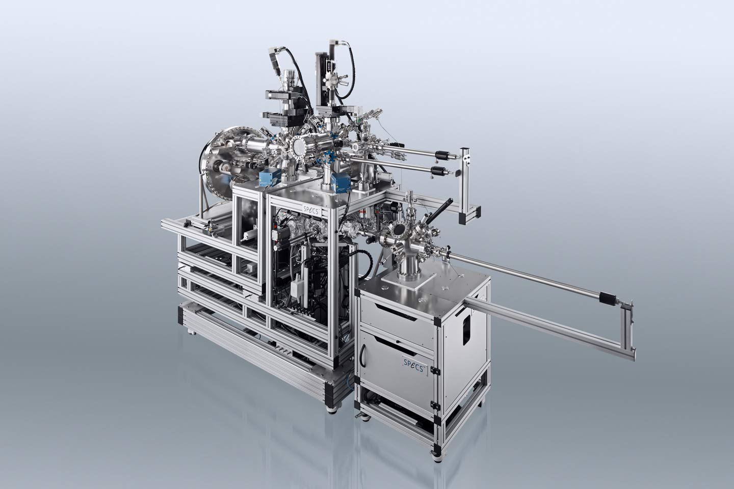 Synchrotron ARPES System with PHOIBOS Analyzer | SPECS