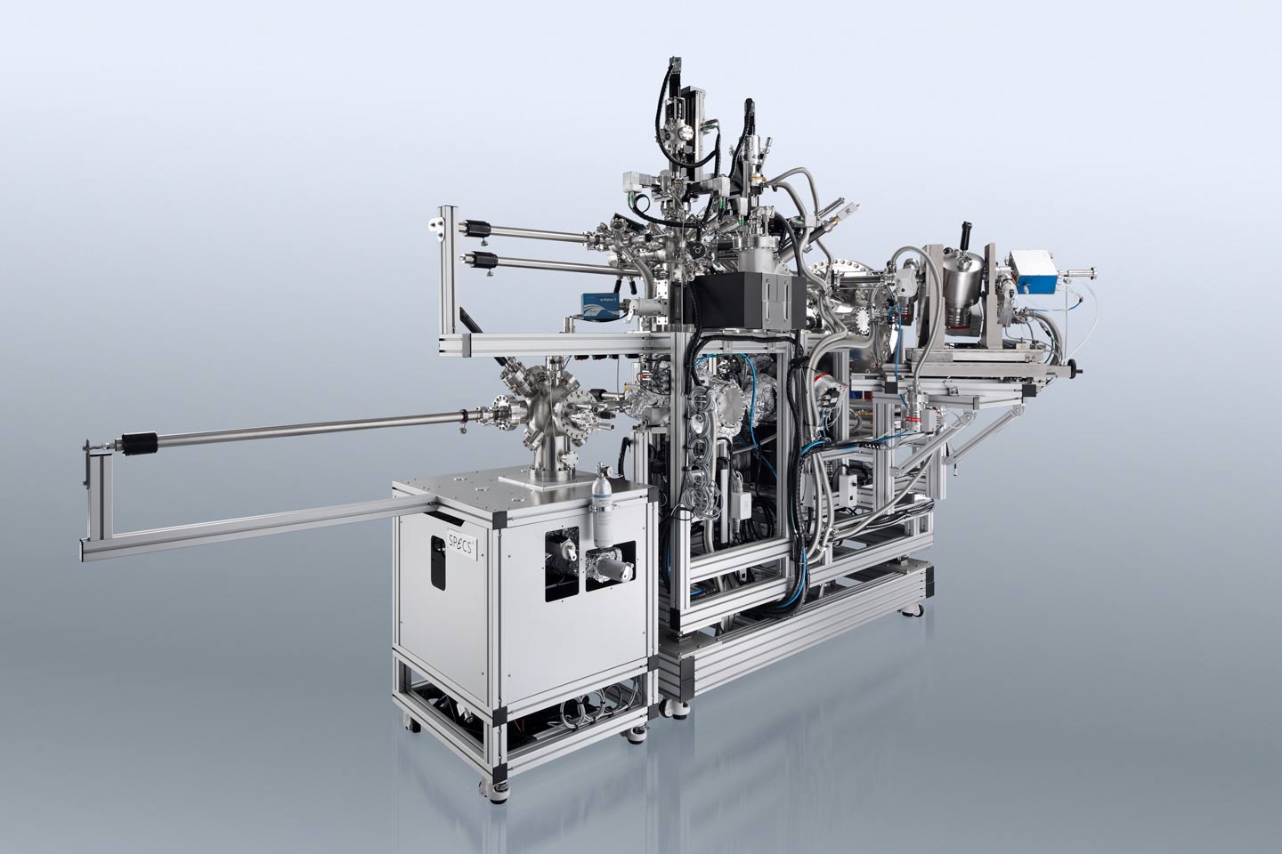 Synchrotron ARPES System with PHOIBOS Analyzer | SPECS