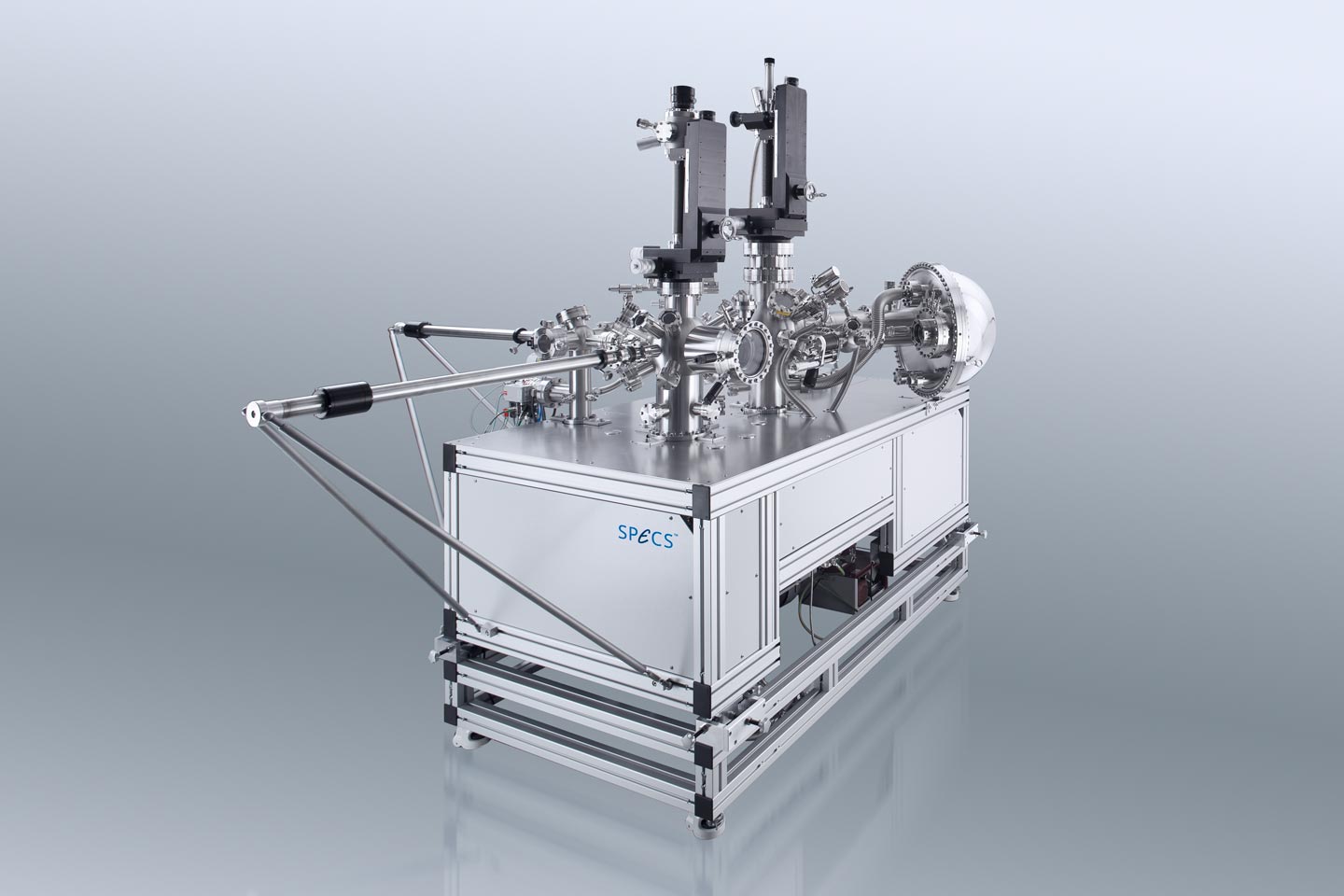 XPS System with UHV and High Pressure Prepration | SPECS