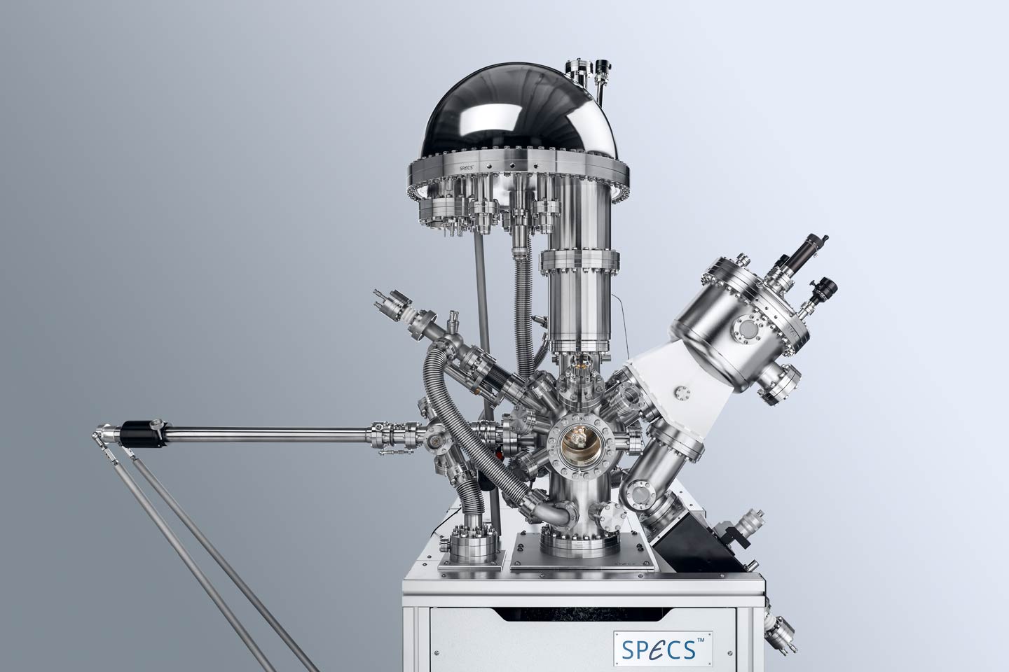 XPS System: FlexPS - Highest Energy Resolution | SPECS