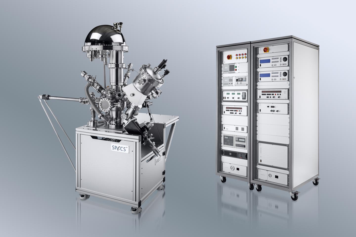 XPS System: FlexPS - Highest Energy Resolution | SPECS