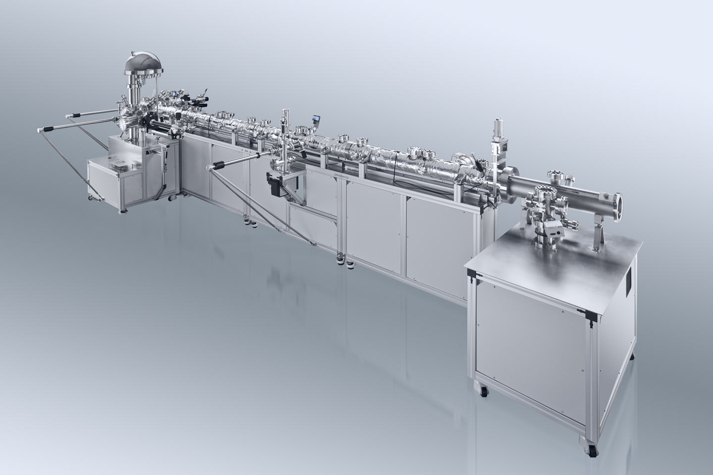 Multimethod System with XPS, Preparation and Sputter Deposition | SPECS