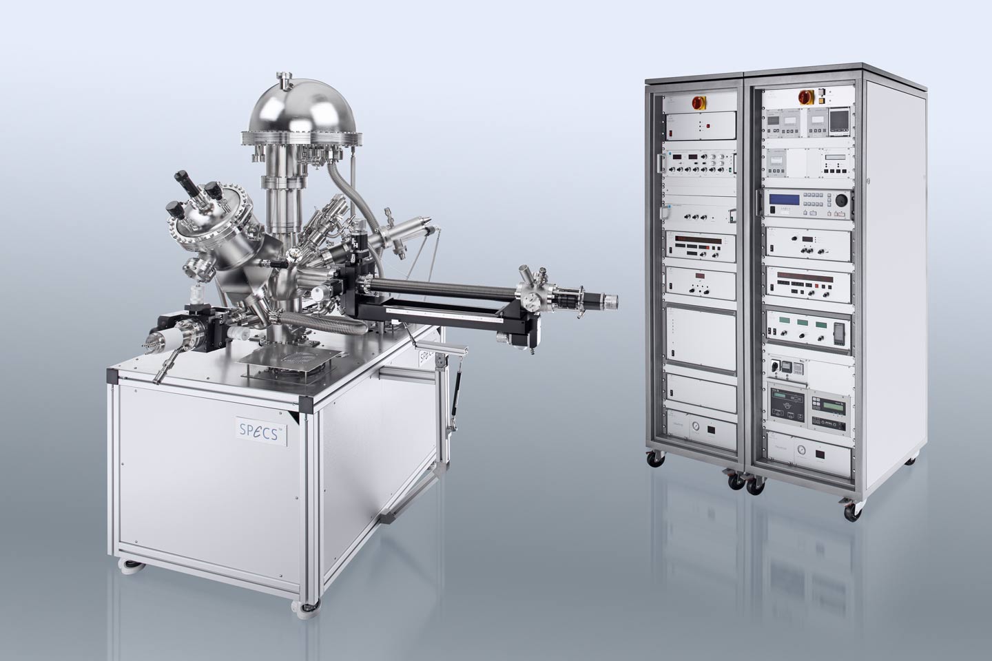 SEM/SAM+XPS System | SPECS