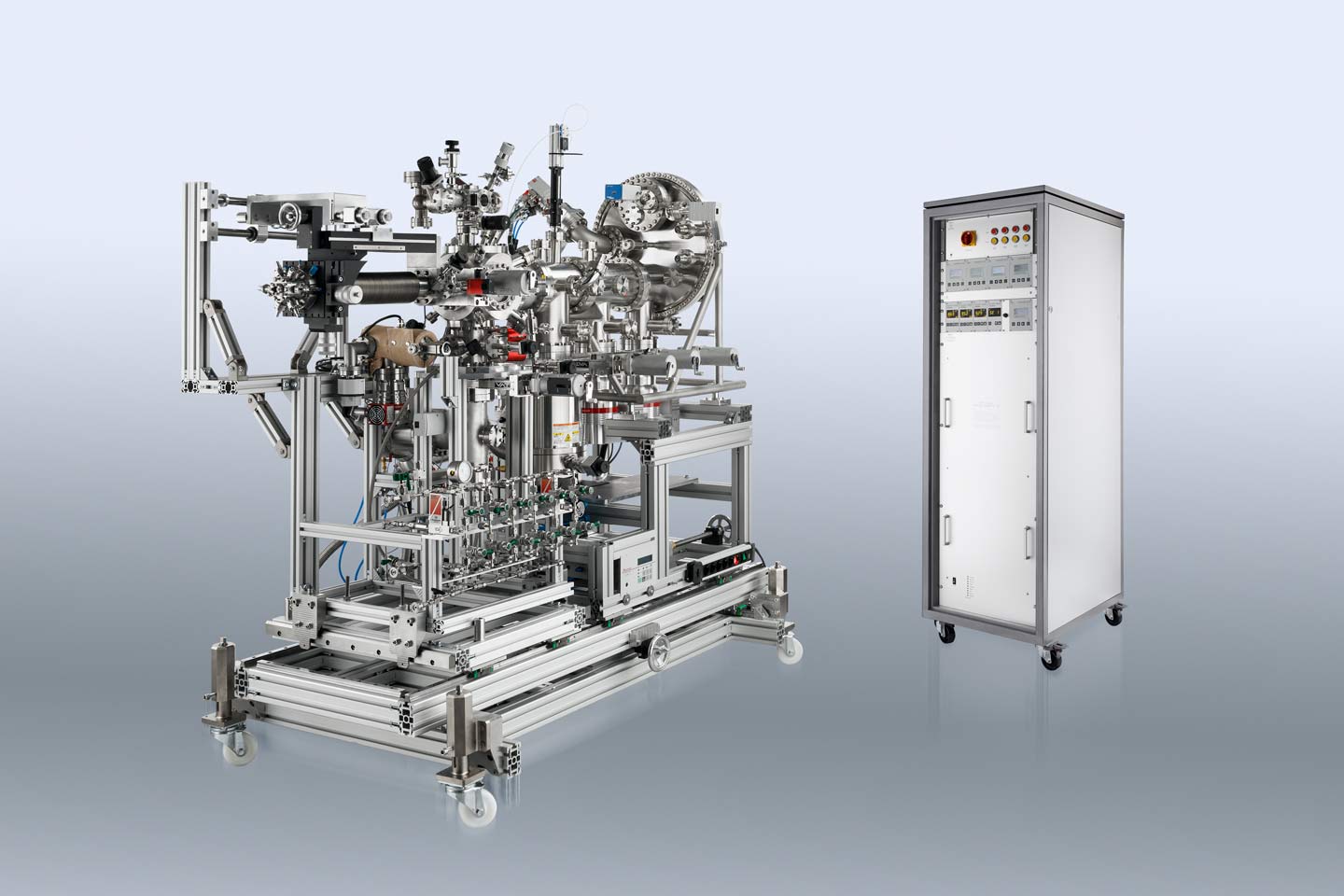 NAP-XPS System Exchangeable Chambers | SPECS