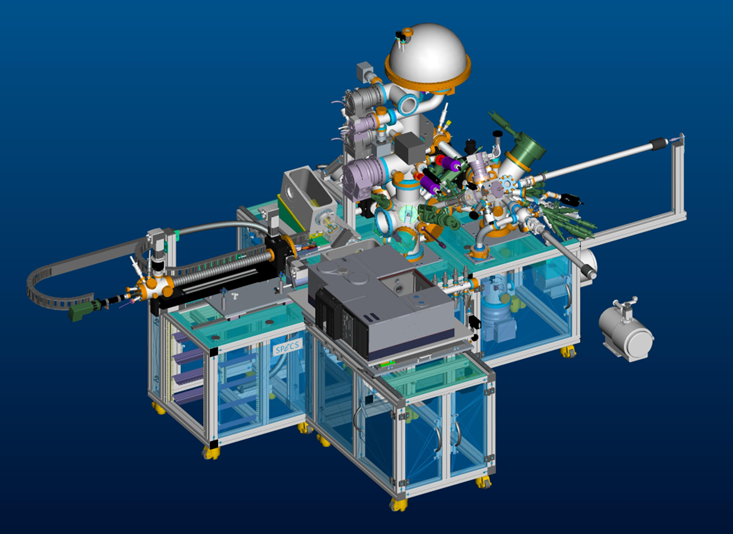 NAP-XPS System with SPM and IRRAS | SPECS