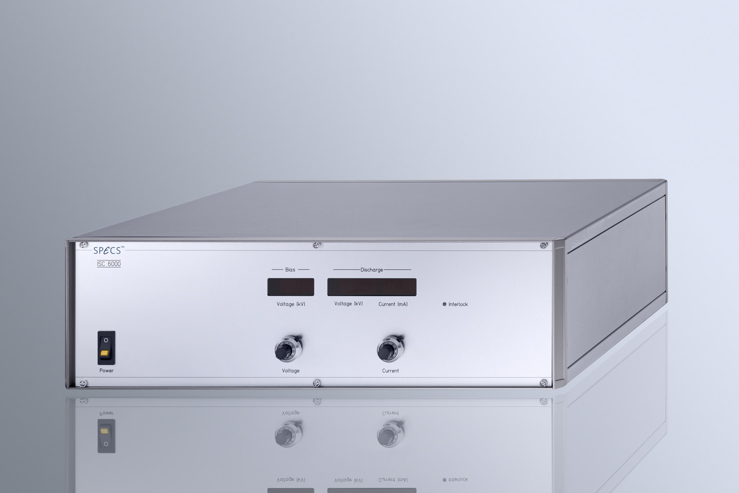 ISC 6000 | SPECS