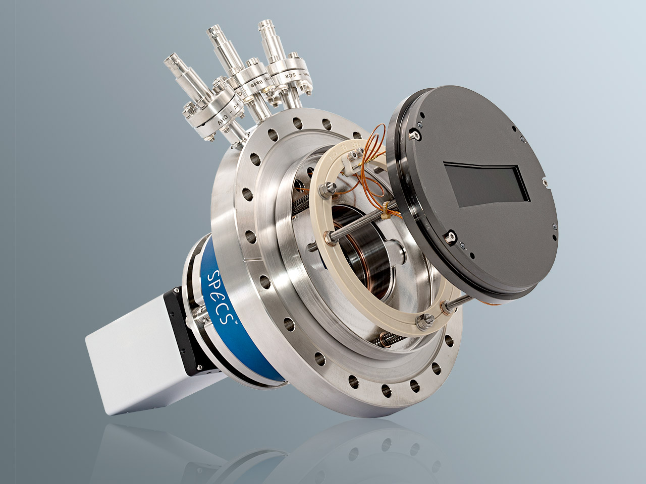 AD-CMOS Detector | SPECS