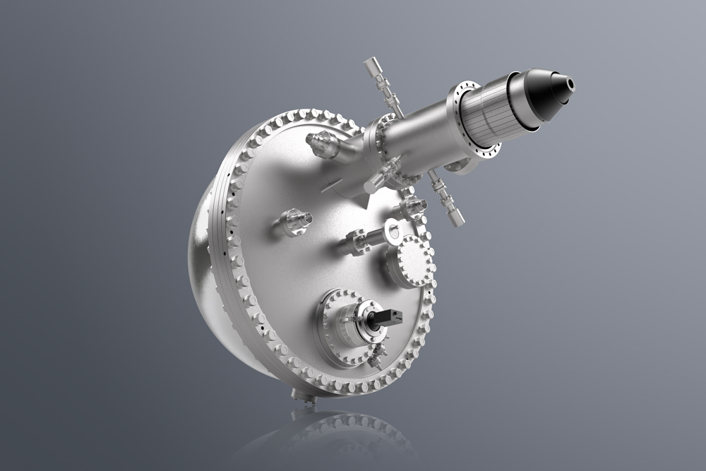 Hemispherical Energy Analyzer with spin detector | SPECS