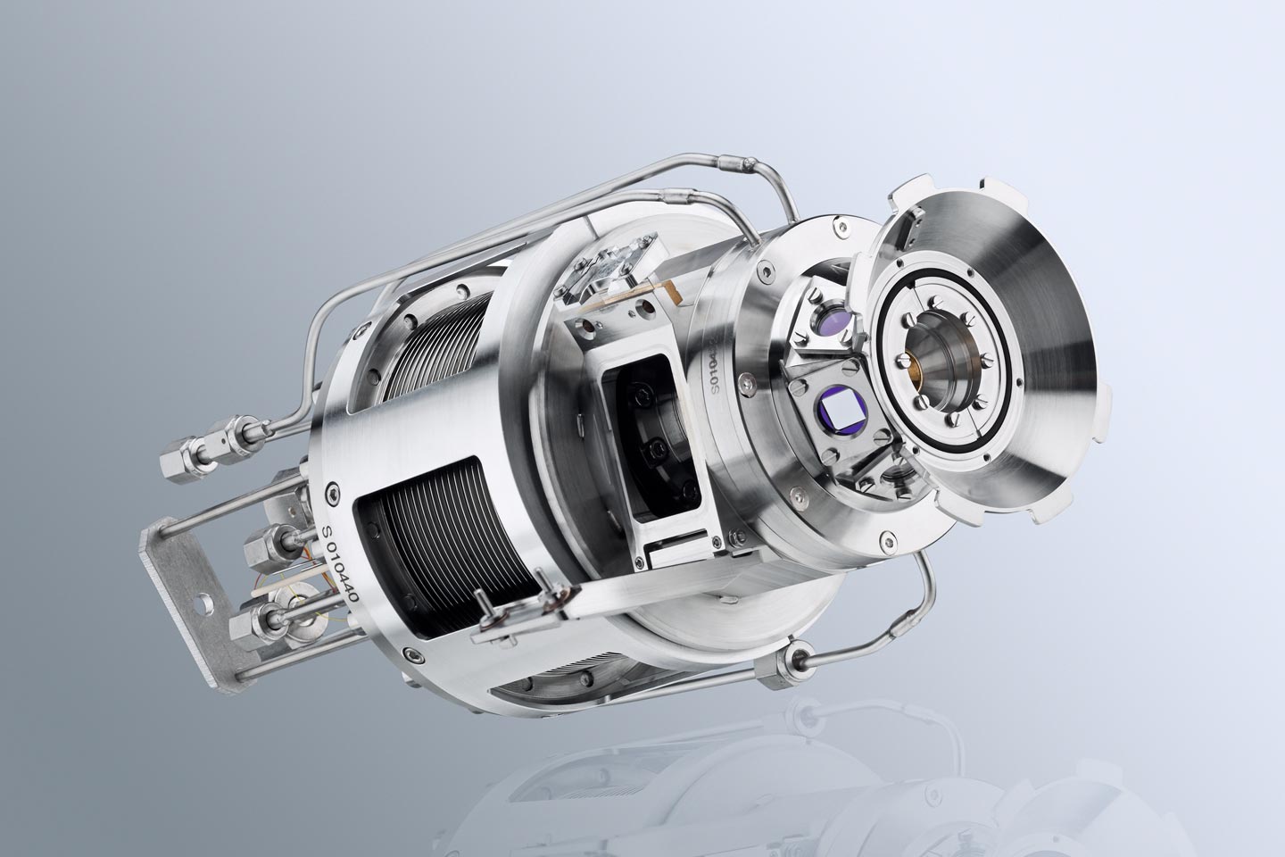 NAP-XPS System Reaction Cell | SPECS