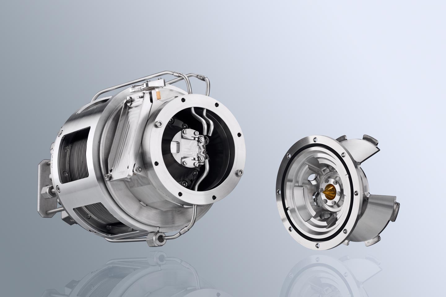 NAP-XPS System Reaction Cell | SPECS