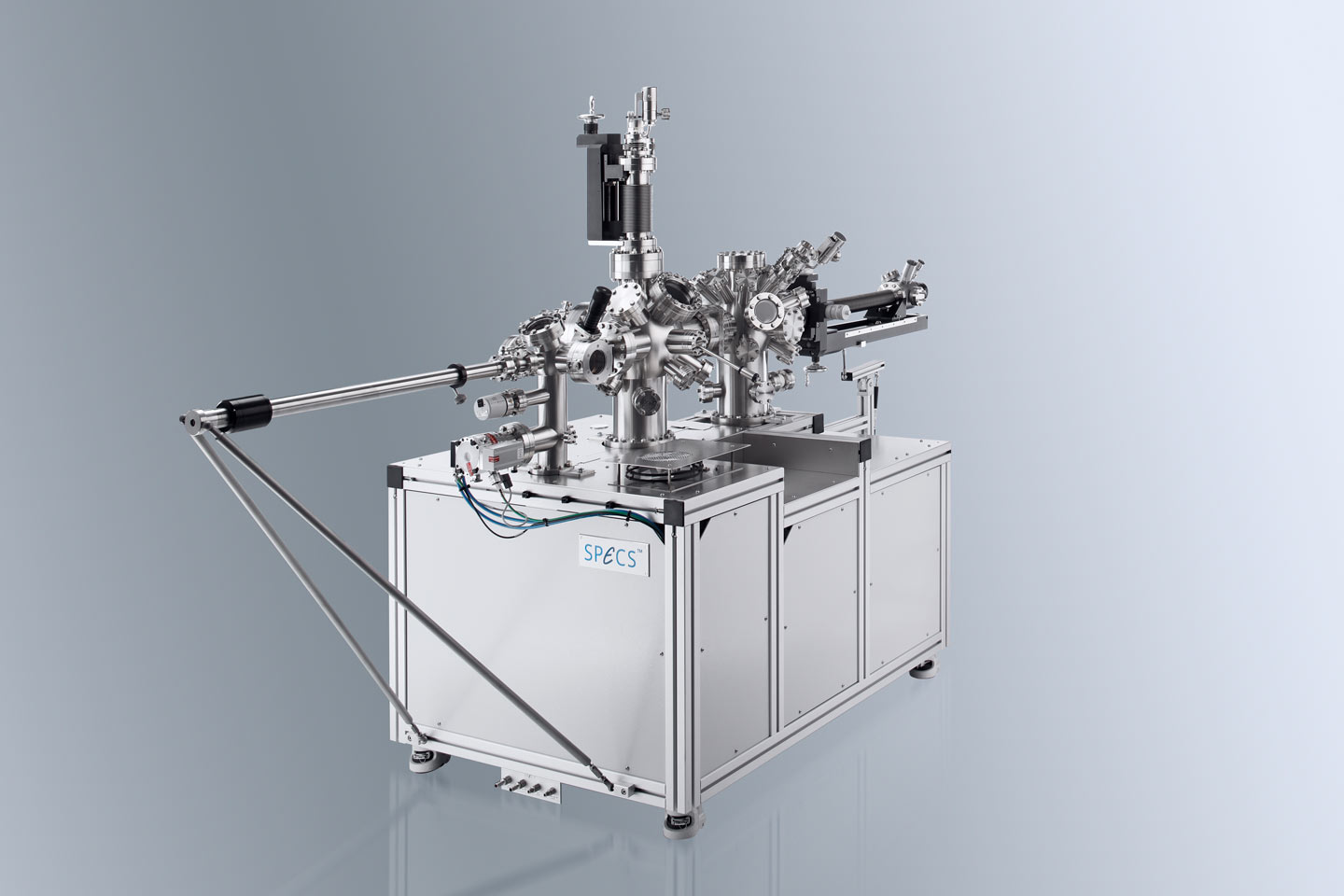 NAP-SPM system | SPECS