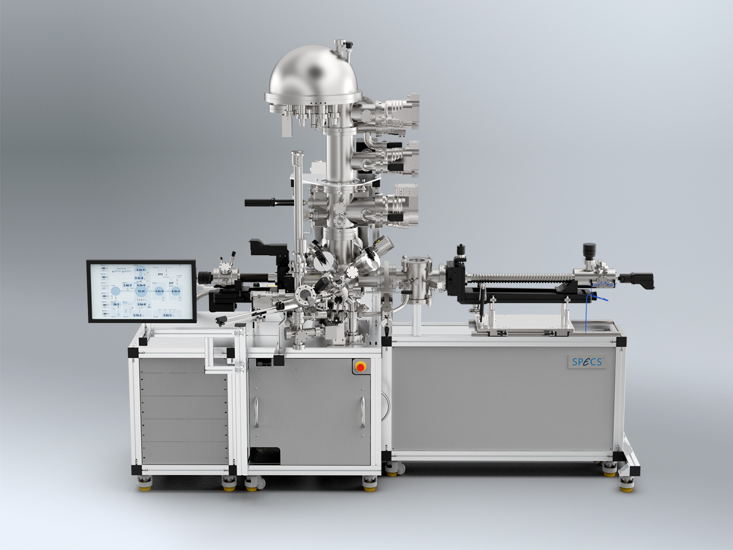 FlexPS NAP Backfilling | SPECS