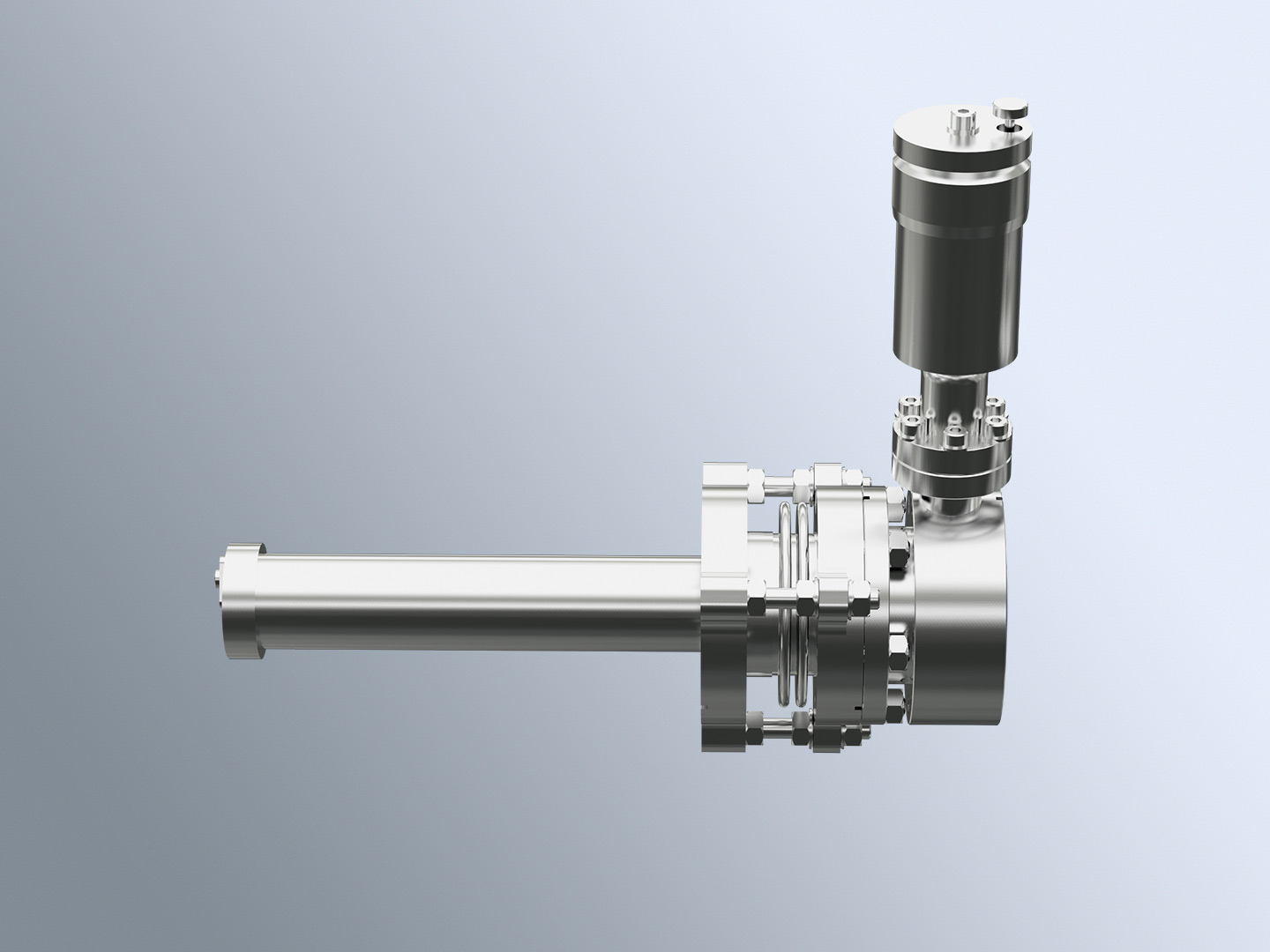 High Intensity VUV Source