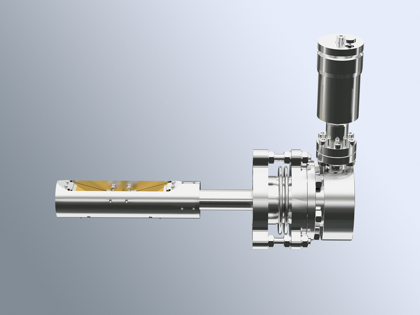 High Intensity VUV Source