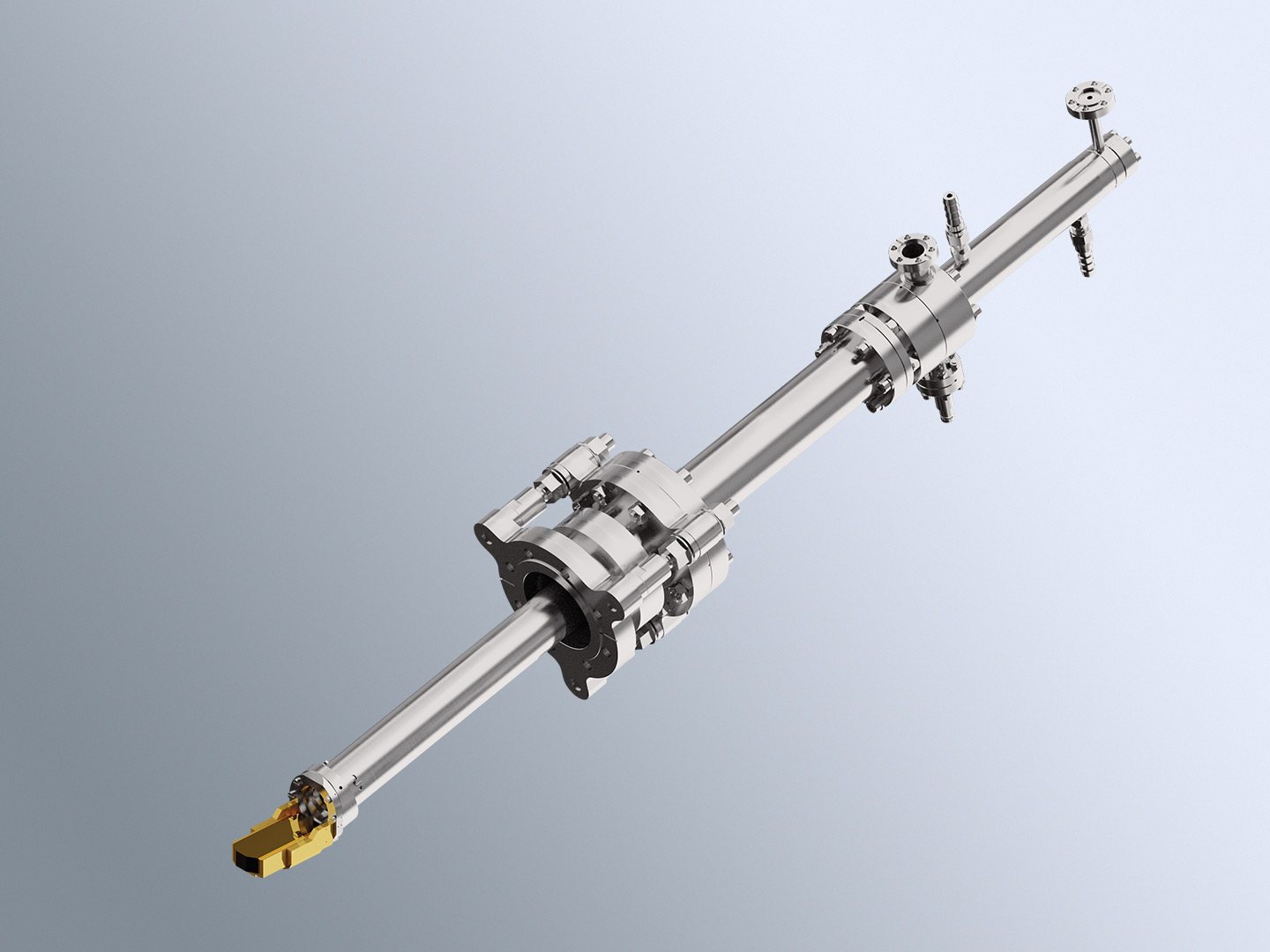 HIS 14 HD VUV Ultraviolet Source