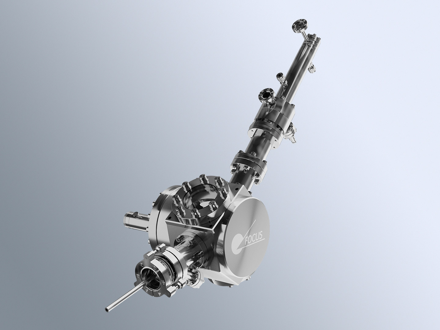 High Intensity VUV Source